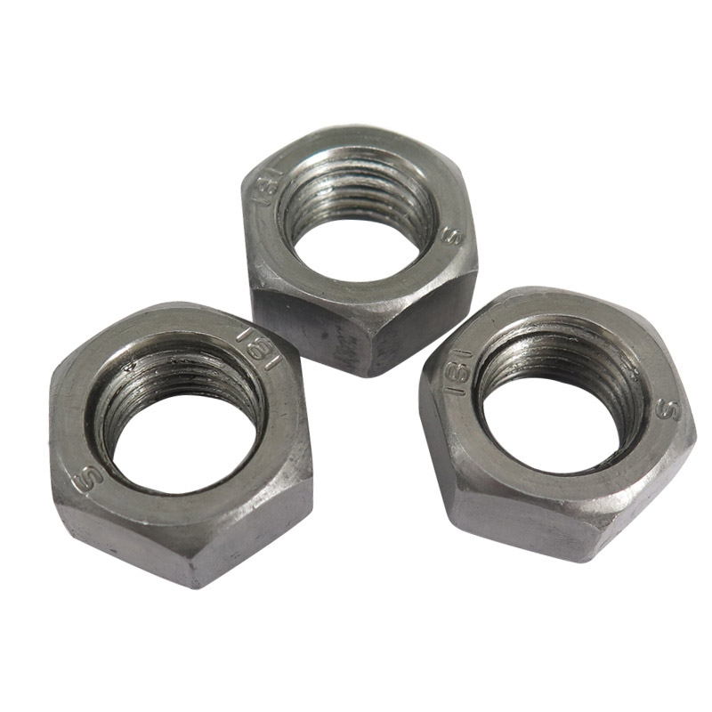 六角光螺母 GB52 M16（特价）-