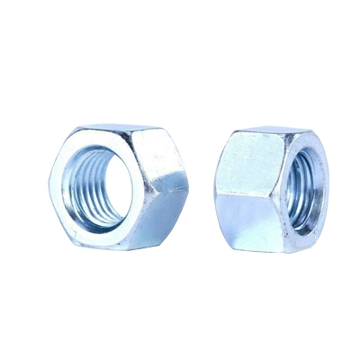 螺母（蓝白锌）GB6170 M12 -8级（隆世）-海螺丝商城